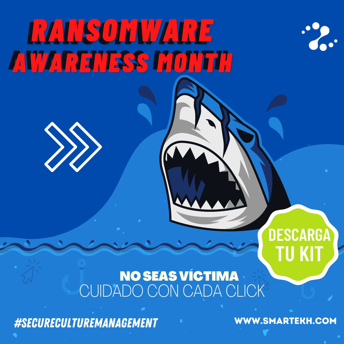 Tu Kit Ransomware Awareness Month
